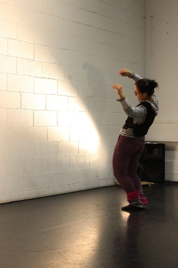 Stage avec Anna Rodríguez - La Danse de l'Acteur - Des mots entre nous ...